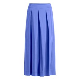 Betty Barclay Hosenrock mit Bundfalten Damen Gr&ouml;&szlig;e 36 azur