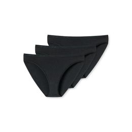 uncover by Schiesser Damen uncover by Schiesser Tai-Slip &raquo;Uncover Cotton&laquo; weich, elastisch, Basic, Cotton-Mix XL