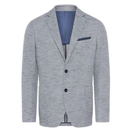 Bruno Banani Sakko in blau meliert | Gr.: 50