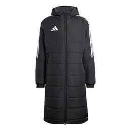 adidas Performance Outdoor jacket 'Tiro26' male size L Black / White
