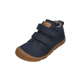 KOEL Sneaker High Kari Wool extra Weit in blau | Gr.: 29