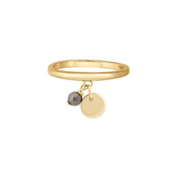 CAI ca&iuml; Ring female size 52 Yellow