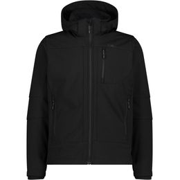 cmp Jacke in schwarz in schwarz | Gr.: 52