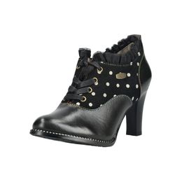 Laura Vita Pumps in Schwarz | Gr.: 39