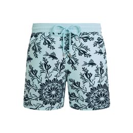 Vilebrequin Badeshorts Herren Gr&ouml;&szlig;e XXL blau
