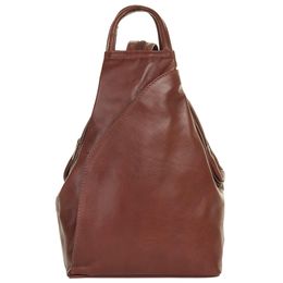 Pike pik&eacute; Rucksack Damen Gr&ouml;&szlig;e One Size braun