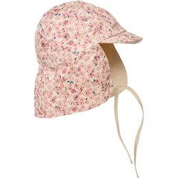 EN FANT Kinder Hut "Sun Hat Reversible" in Rot | Gr.: 2-4 Jahre