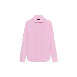 Matinique Button Up Shirt 'Marc' male size M/L Rose