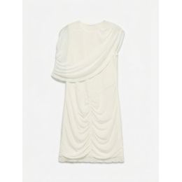 V&eacute;ro Moda Vero Moda Kleid in Cloud Dancer | Gr.: L