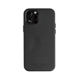 Cheeky Chain Munich Smartphone Case 'iPhone 13 Pro Max' male size One size Black