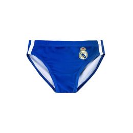 Cerd&aacute; Unterhose 'Kinder Badehose - Real Madrid' Jungen Gr&ouml;&szlig;e 116 blau