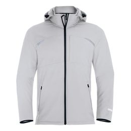 Uvex Softshelljacke in Wei&szlig; | Gr.: XXL