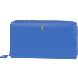 Green Burry GREENBURRY Wallet female size XS/XL Blue