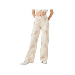 Ital-Design Jeans in Beige | Gr.: L