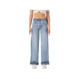 Ital-Design Jeans in Blau | Gr.: M