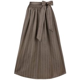 Stockerpoint Dirndlsch&uuml;rze Annika in braun | Gr.: 34-38
