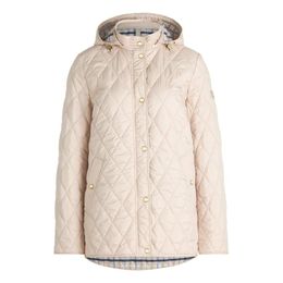Betty Barclay Outdoorjacke mit abnehmbarer Kapuze in Moonlight | Gr.: 44