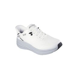 Skechers Sneakers Low BOBS Skillz in wei&szlig; | Gr.: 42