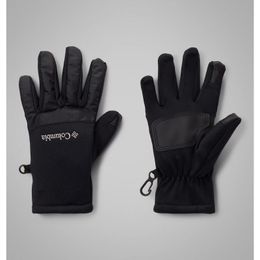 Columbia Damen Multisporthandschuhe &raquo;Youth Arctic Crest Glove&laquo; Touchscreen-kompatibler Daumen und Zeigefinger, f&uuml;r Jugendliche M (140/146)