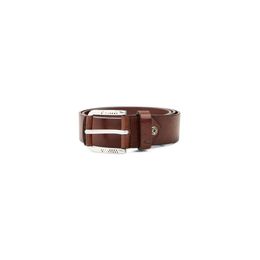 Camel Active G&uuml;rtel in dark brown | Gr.: XL