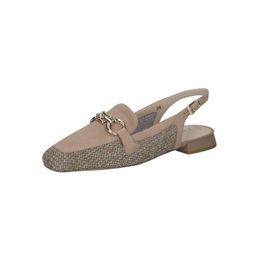 Caprice Pumps in Braun/Silber | Gr.: 37