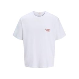 Jack & Jones JACK & JONES Junior T-shirt in Bright White | Gr.: 164