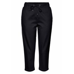 Lascana Caprihose in schwarz | Gr.: 36