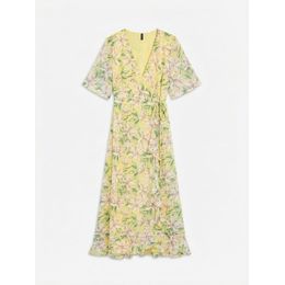 V&eacute;ro Moda Vero Moda Kleid in Pale Banana | Gr.: M