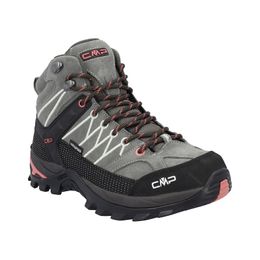 CMP Damen CMP Wanderschuh &raquo;RIGEL MID WMN WP TREKKING SHOES&laquo; wasserdicht grau 38