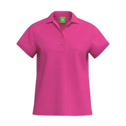 Erima Polo "TS Poloshirt" in Pink | Gr.: 34