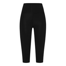 Les Lunes Leggings 'Luna 3/4' Damen Gr&ouml;&szlig;e S schwarz