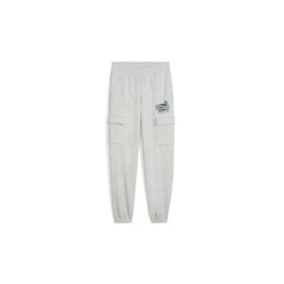Puma Sweatpants MID90s in light gray heather | Gr.: 164
