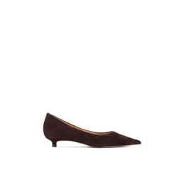 Kazar Pumps in Dunkelbraun | Gr.: 41