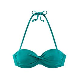 s.Oliver Bikini Top 'Spain' female size 75 Turquoise