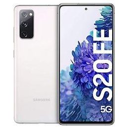 Samsung Galaxy S20 FE 5G Dual SIM 128GB cloud white