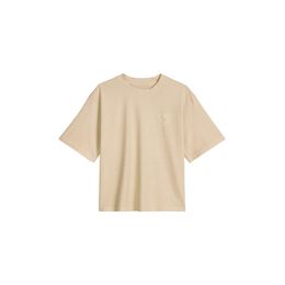 Marc O'polo T-Shirt Damen Gr&ouml;&szlig;e L creme / kitt