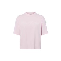 Marc O'Polo Shirt female size S Rose / White