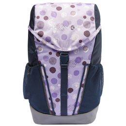 Vaude Backpack 'Puck 10' boy size Onesize Navy / Lilac / Berry