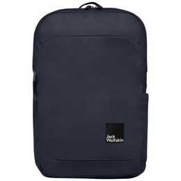 Jack Wolfskin Cityrucksack "TERRAVIEW"midnight sky, Rucks&auml;cke, mit Laptopfach