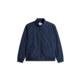 Tommy Hilfiger Big & Tall Tommy Hilfiger Big & Tall Herren Blouson &raquo;BT-PACKABLE QUILTED HARRINGTON&laquo; im Stepp-Design mit wasserabweisendem Finish XXL