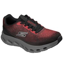 Skechers Herren Slip-On Sneaker &raquo;GO WALK GLIDE-STEP 2.0&laquo; Sportschuh, Freizeitsneaker, Halbschuh in veganer Verarbeitung rot 40