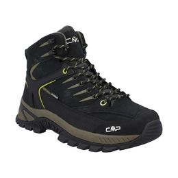 CMP Herren CMP Wanderschuh &raquo;RIGEL 2.0 MID WP TREKKING SHOES&laquo; wasserdicht schwarz 41