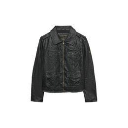 Superdry & Co Jacke 'Angelina' Damen Gr&ouml;&szlig;e M schwarz Sommerjacke