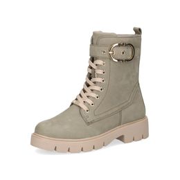 Caprice Stiefel in khaki nubuc | Gr.: 41