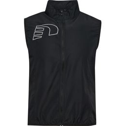 Newline Vest male size XL Black / White