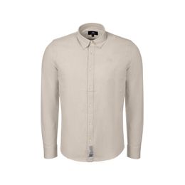 La Martina Button Up Shirt ' MCC006 ' male size S Beige