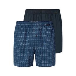 Schiesser Herren Weiter Boxer 7