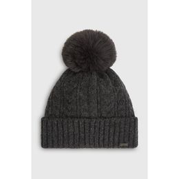 O`Neill O'neill Damen O'Neill Beanie &raquo;NORA&laquo; mit grobem Strickmuster Einheitsgr&ouml;&szlig;e