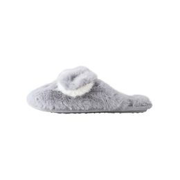next Slippers female size 43/45 Grey / Black