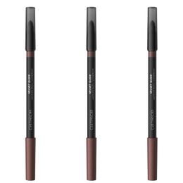 Catrice Damen Kajal &raquo;Velvet Glide Matte Eye Pencil&laquo; braun Einheitsgr&ouml;&szlig;e